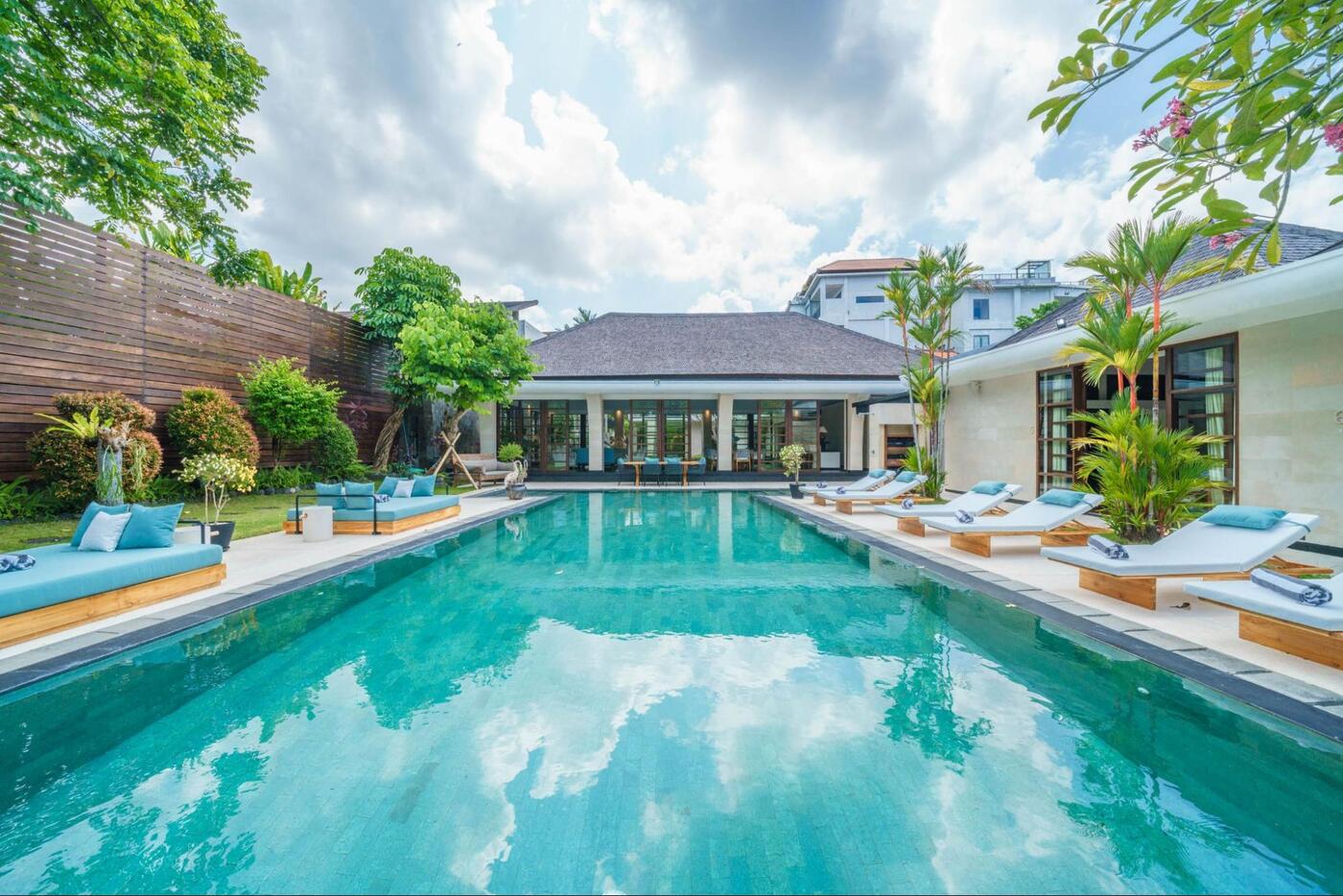 Top 7 Best Family Villas in Bali for Your Family Vacation