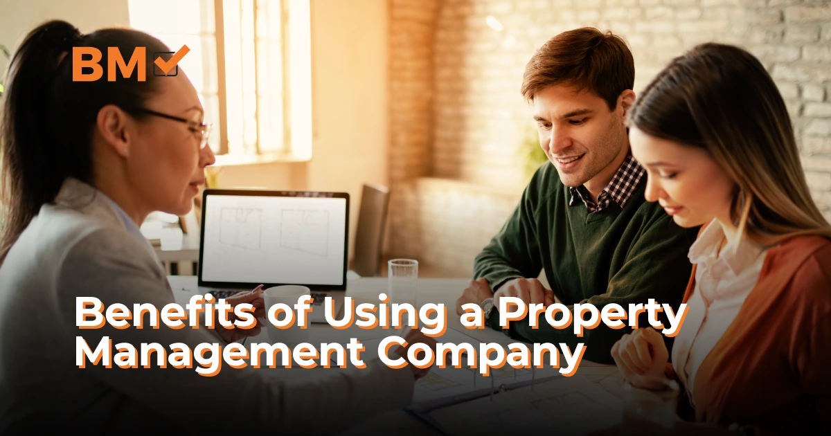 Benefits of Hiring Property Management Company