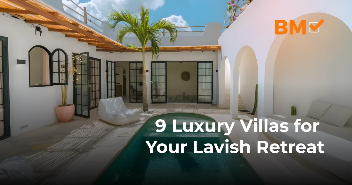 9 Luxury Villas for Your Lavish Retreat - Bali Management Villas